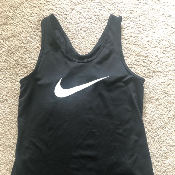 Nike | Shirts & Tops | Nike Racerback Tank Top | Poshmark